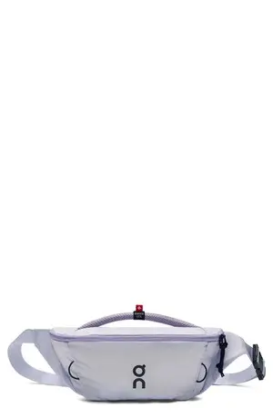 On Silver Tone Belt Bags