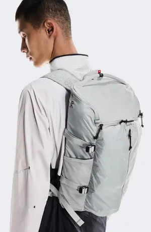 On Speed Pack 18l Lite Backpack - Glacier