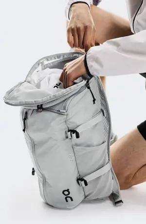 On Speed Pack 18l Lite Backpack - Glacier