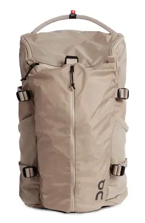 On Speed Pack 18l Lite Backpack - Sand
