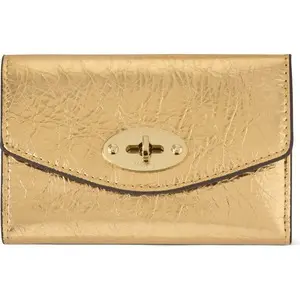 Mulberry Metallic Accessories
