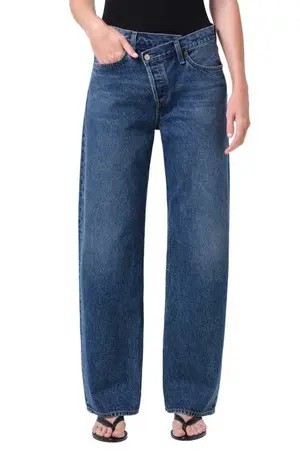 Women's Ankle Length Relaxed Jeans
