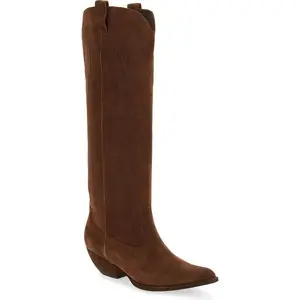 Women's Western Knee-High Boots