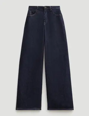 HUSH Nessa Wide-leg Jeans