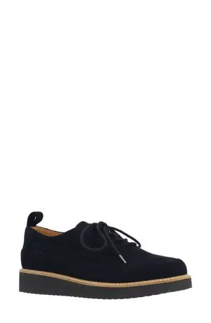 L'AMOUR DES PIEDS Xindra Derby Sneaker - Black