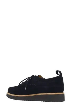 L'AMOUR DES PIEDS Xindra Derby Sneaker - Black