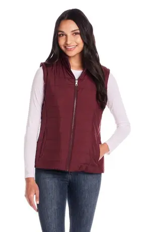 Gallery 3-in-1 Systems Jacket - Burgundy