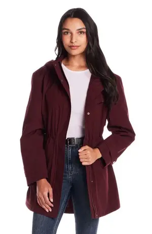 Gallery 3-in-1 Systems Jacket - Burgundy