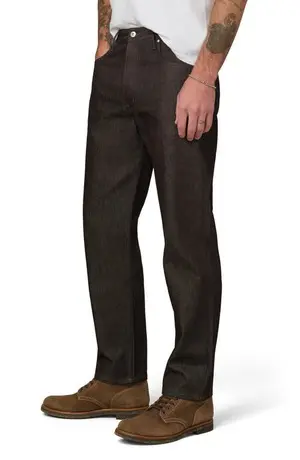 Joe's Jeans The Joe Tapered Straight Leg Jeans
