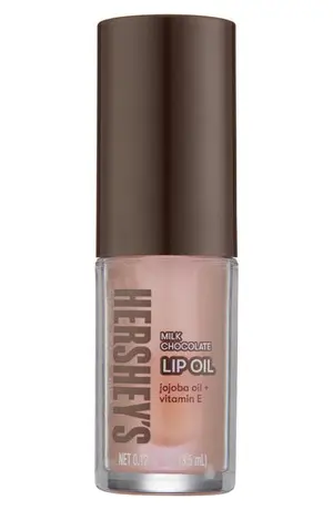 TASTE BEAUTY Hershey's Lip Oil - Milk Chocolate