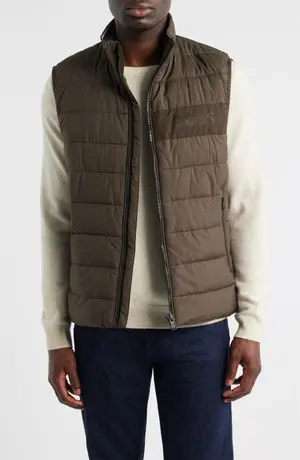 Boss Quilted Outerwear For Men