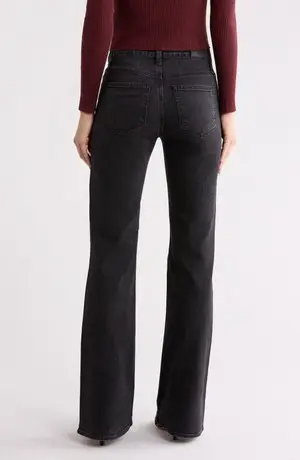 Paige Sofia Flare Leg Jeans