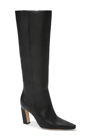 Paige Block Heel Boots For Women