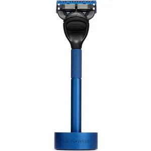 BOLIN WEBB Generation Blue Razor & Stand - No Color