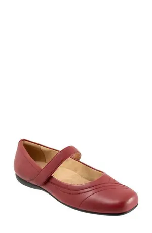 Softwalk Sherese Mary Jane Flat