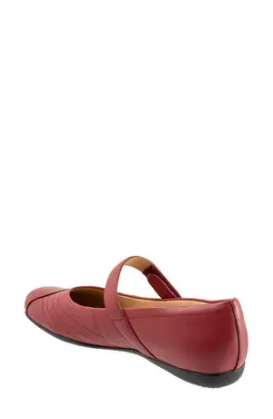 Softwalk Sherese Mary Jane Flat