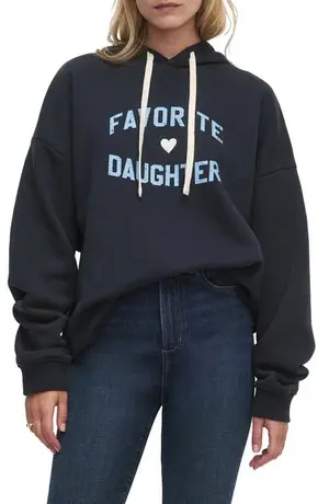 FAVORITE DAUGHTER Graphic Hoodie