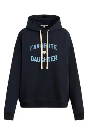 FAVORITE DAUGHTER Graphic Hoodie
