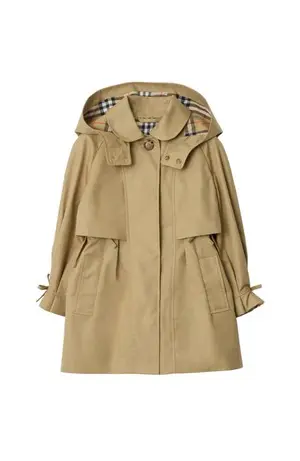 Women's Burberry Cotton Coats