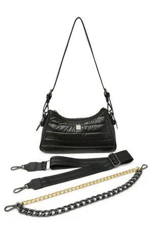 THINK ROYLN Cosmopolitan Quilted Shoulder Bag