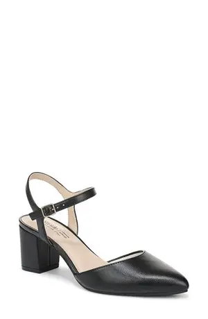 Lifestride Block Heel Pumps