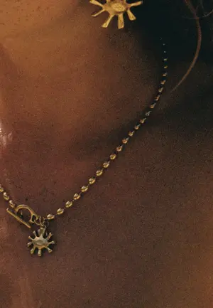 SCCOLLECTION Sofia Pendant Necklace