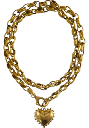 SCCOLLECTION Marley Necklace - Gold