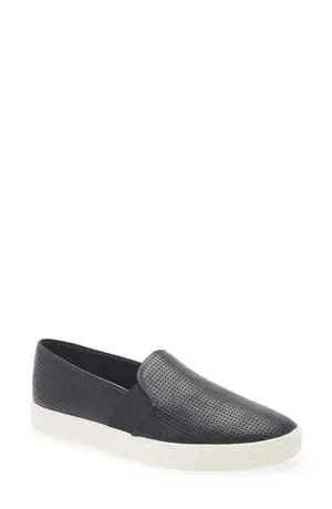 Vince Blair Slip-on Sneaker - Black