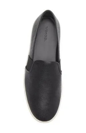 Vince Blair Slip-on Sneaker - Black