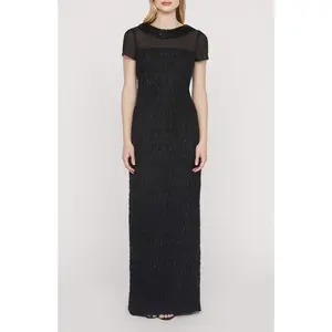 Js Collections Embellished Evening Dresses