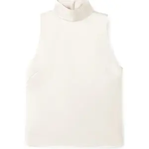 Mock Neck Camis Tanks For Women