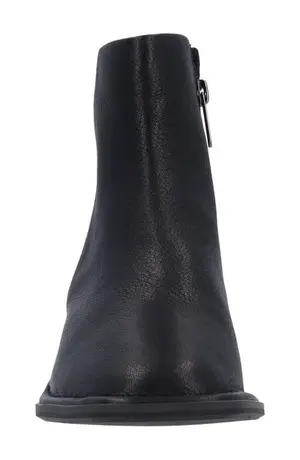 L'AMOUR DES PIEDS Nuvora Block Heel Bootie - Black