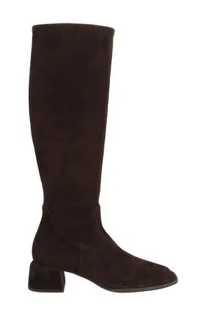 L'AMOUR DES PIEDS Nolita Knee High Boot - Chocolate Suede