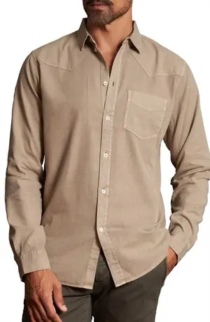 Roan Button Down Shirts For Men