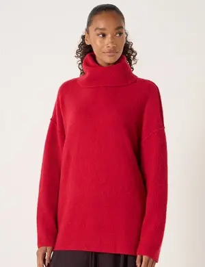 Hush Frill Sweaters For Women