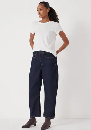 HUSH Cordelia Barrel Leg Jeans
