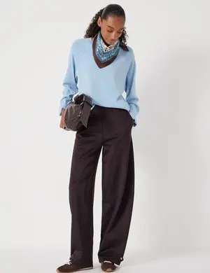 HUSH Barrel Leg Jogger