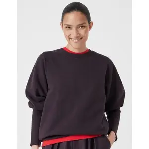 Women's Puff Sleeve Sweatshirts