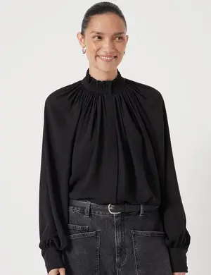 Voluminous Blouses