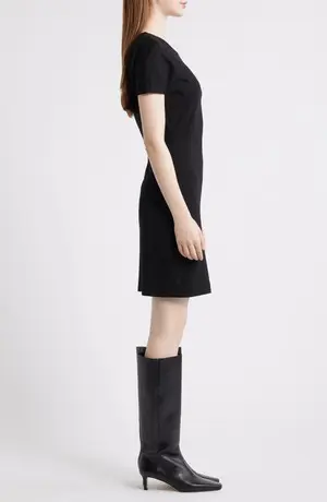 BOSS Edulis Sheath Dress