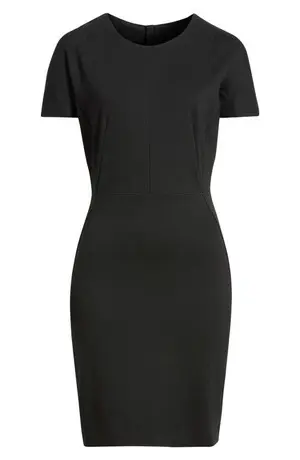 BOSS Edulis Sheath Dress