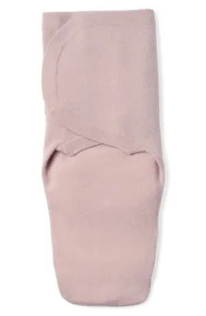 NUDA Cashmere Swaddle - Dusty Mauve