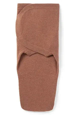 NUDA Cashmere Swaddle - Sienna