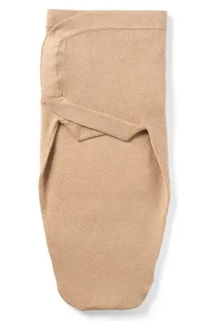 NUDA Cotton Swaddle Tan
