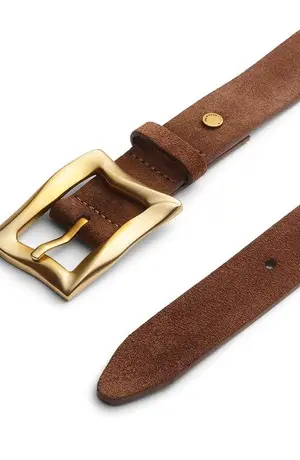 Rag & Bone Waverly Leather Belt