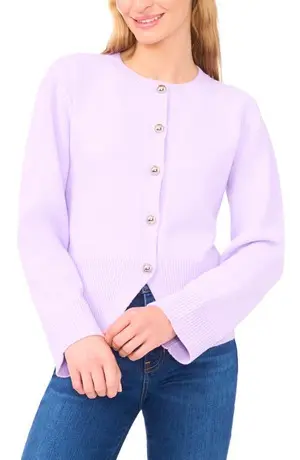 Ted Baker London Della Fitted Cardigan