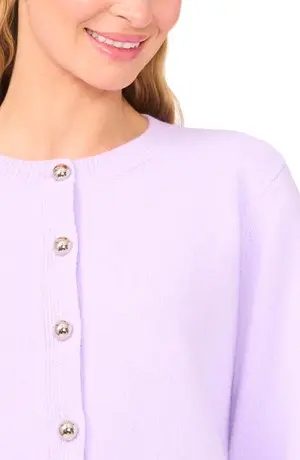 Ted Baker London Della Fitted Cardigan
