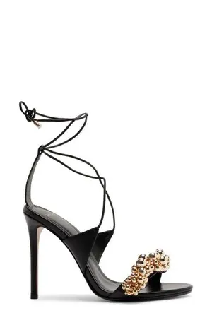 ALEXANDRE BIRMAN Gia Ankle-tie Sandal