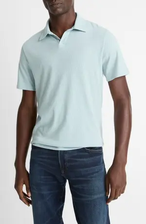 Vince Collared Polos For Men