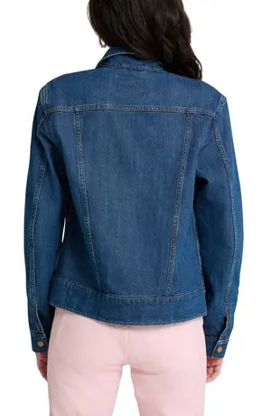 Wrangler X Stranger Things Nancy Denim Jacket
